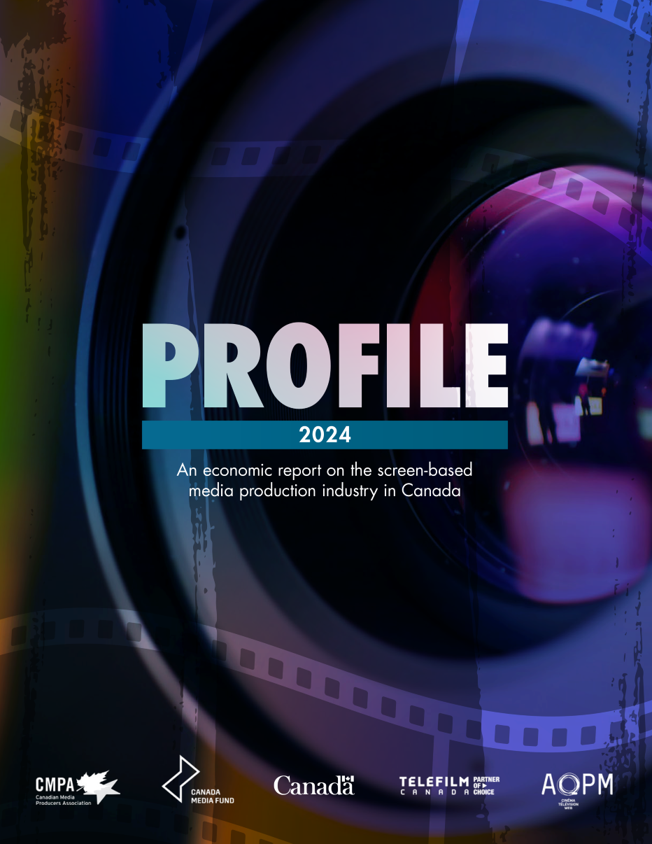 Profile 2024 - An economic report on the screen-based media production ...